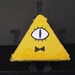 Bill Cipher (gravity Falls) Piñata - Etsy