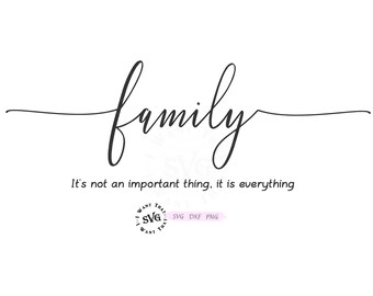 Family sayings | Etsy