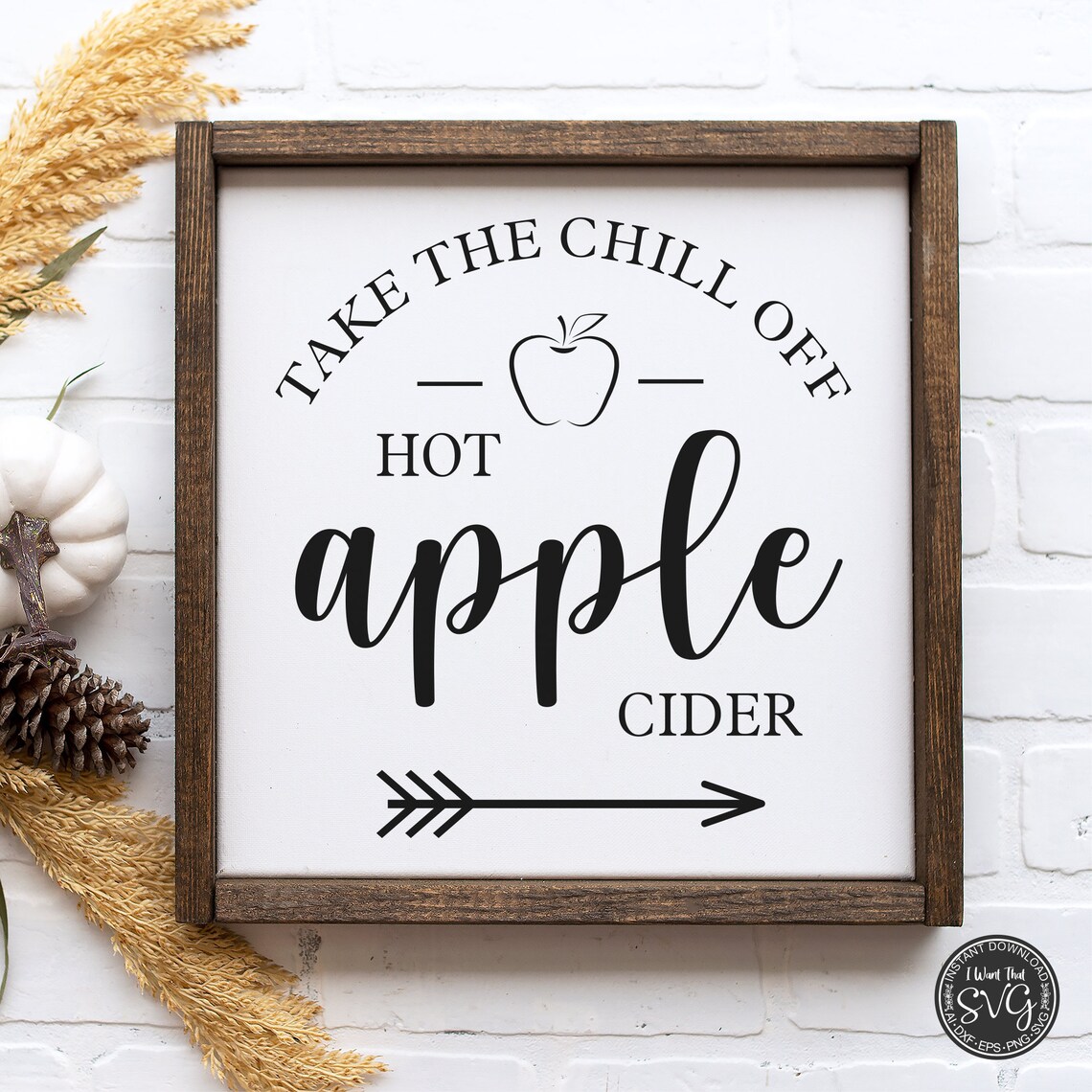 Apple Cider SVG Fall Svg Autumn Svg Apples Svg - Etsy