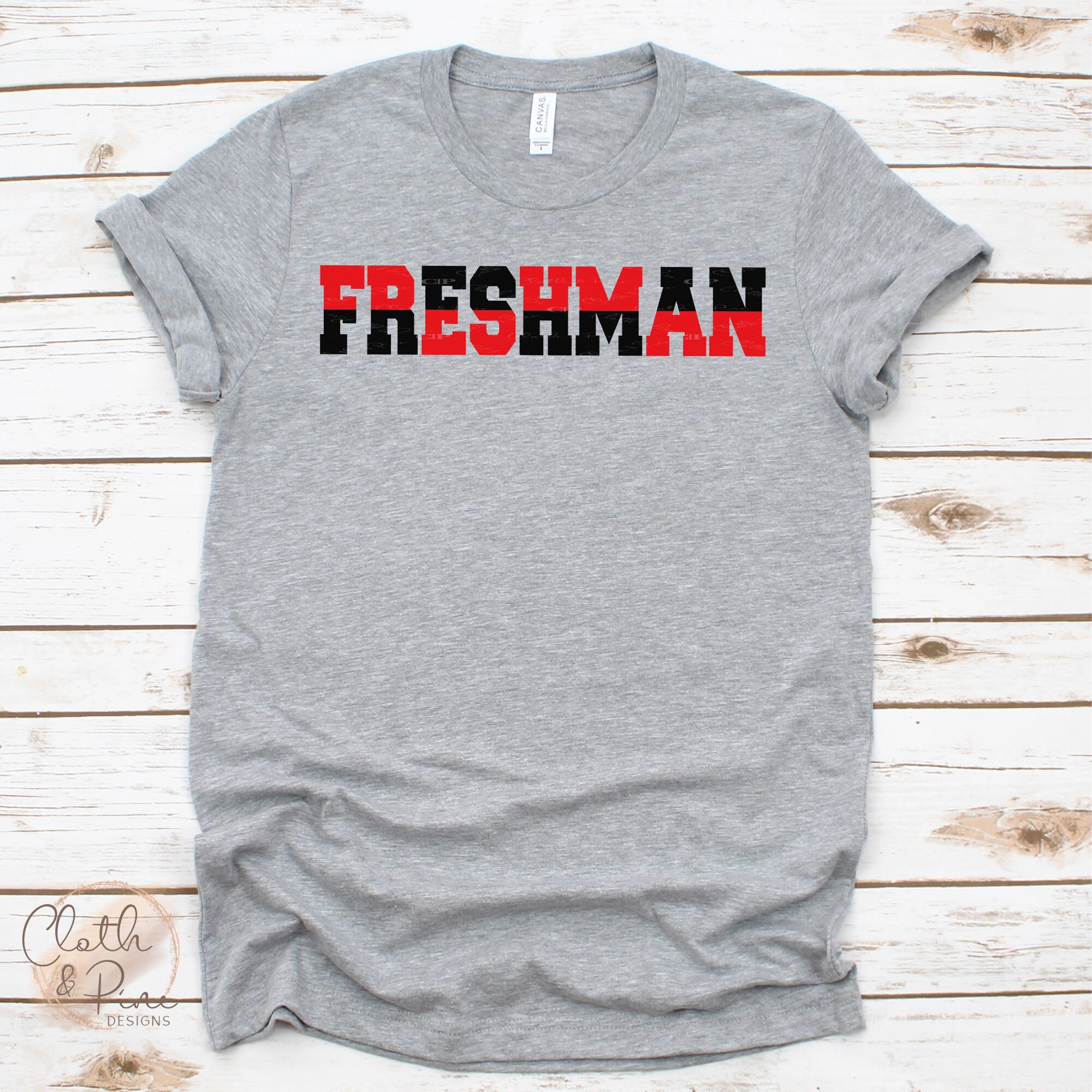 Freshman Class Shirt SVG High School SVG School Spirit SVG | Etsy