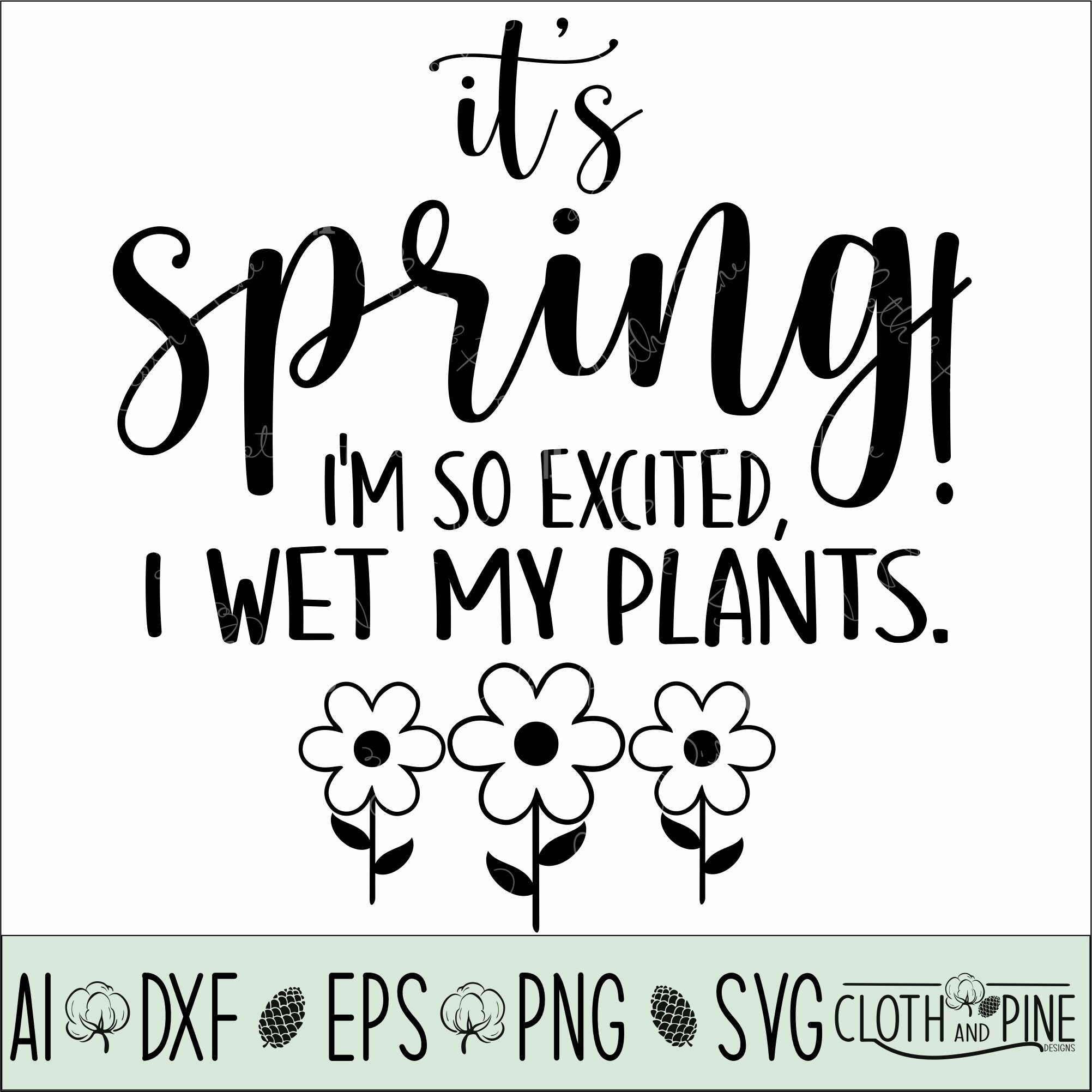 Spring Door Sign Svg Door Hanger Svg Plant Lady Svg Etsy