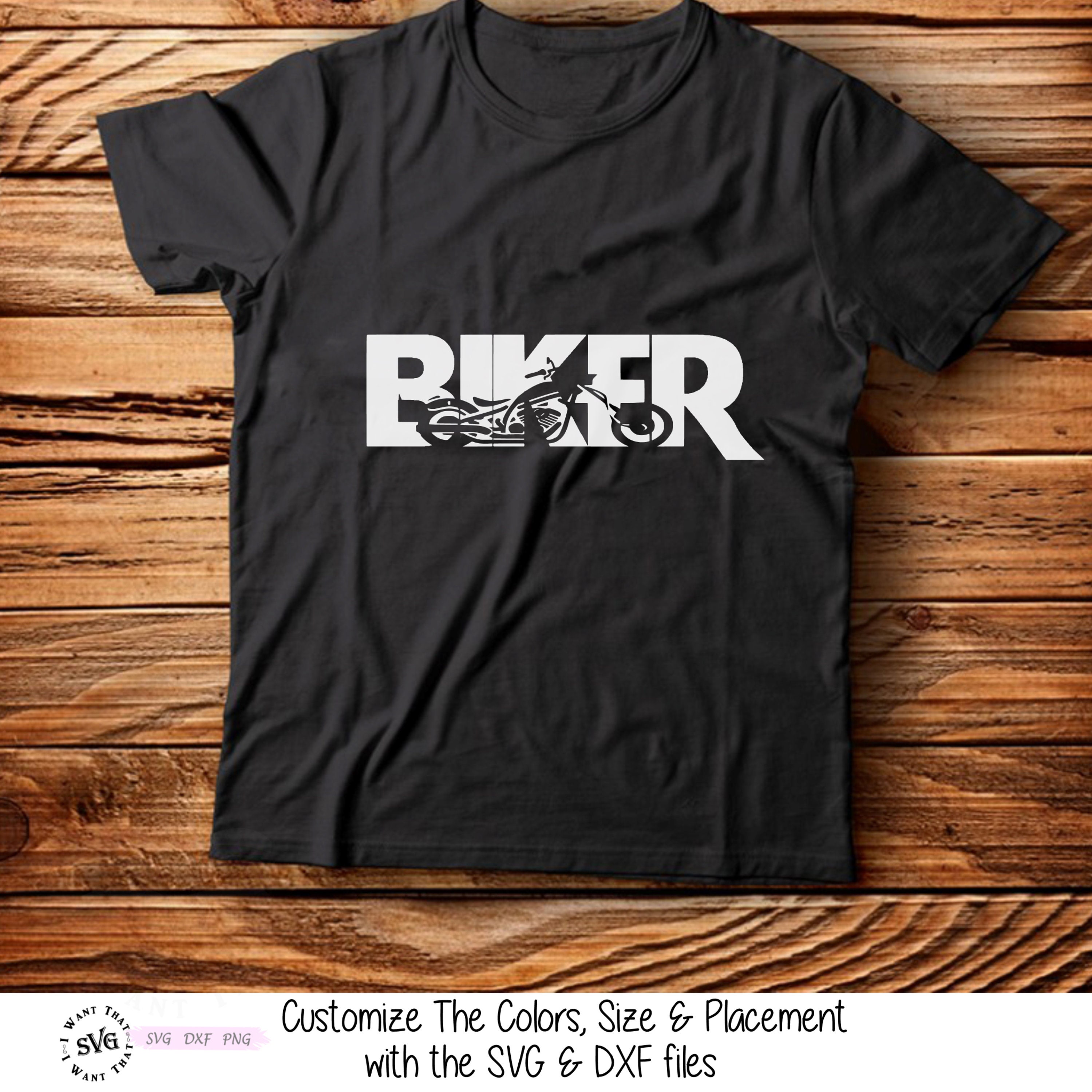 Biker SVG Motorcycle Svg Ride Svg Bike Svg Summer Svg - Etsy