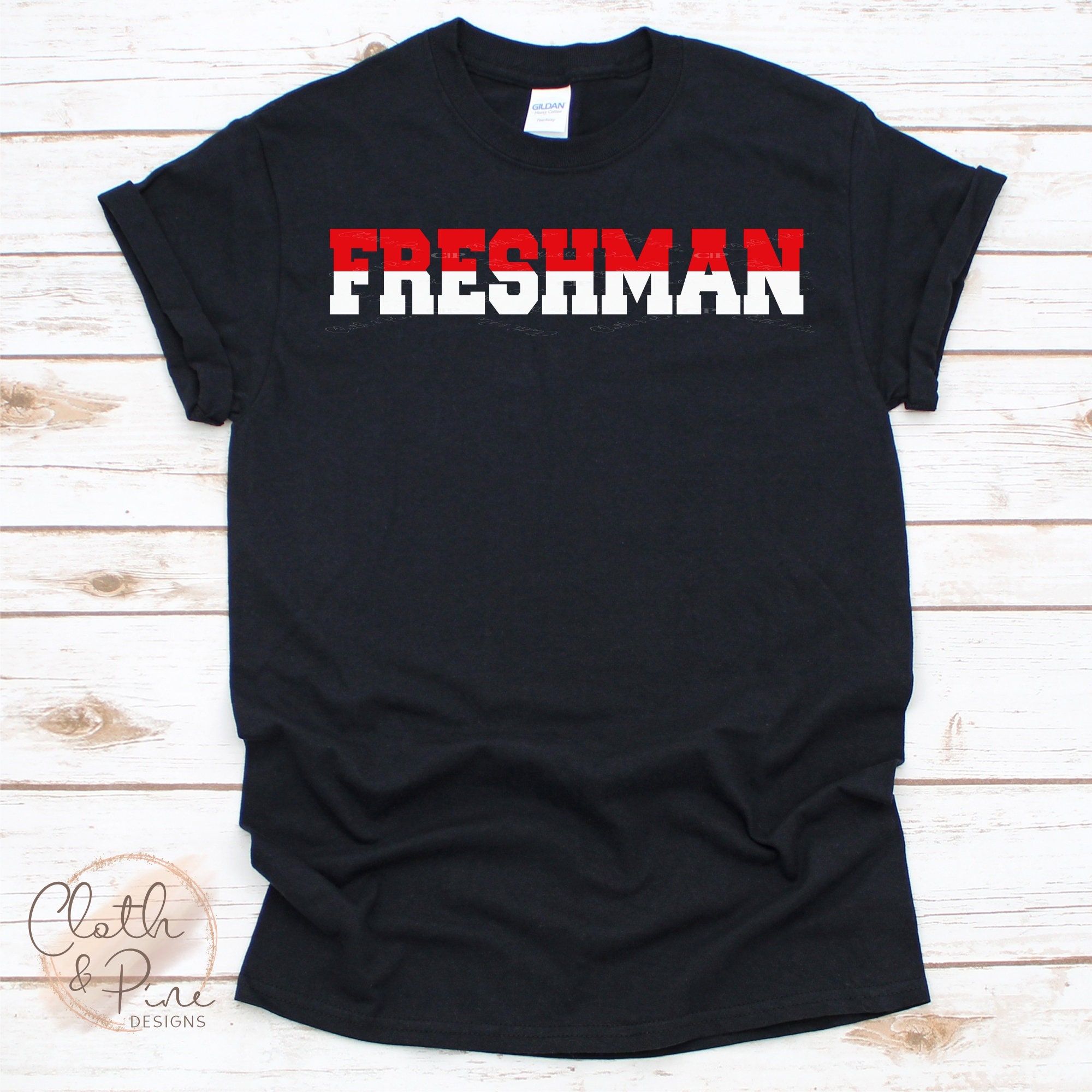 Freshman Class Shirt SVG High School SVG School Spirit SVG | Etsy