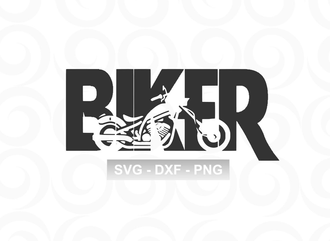 Biker SVG Motorcycle Svg Ride Svg Bike Svg Summer Svg - Etsy