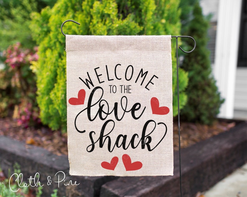 Welcome Love Sign SVG Round Door Signs Svg Valentine's - Etsy