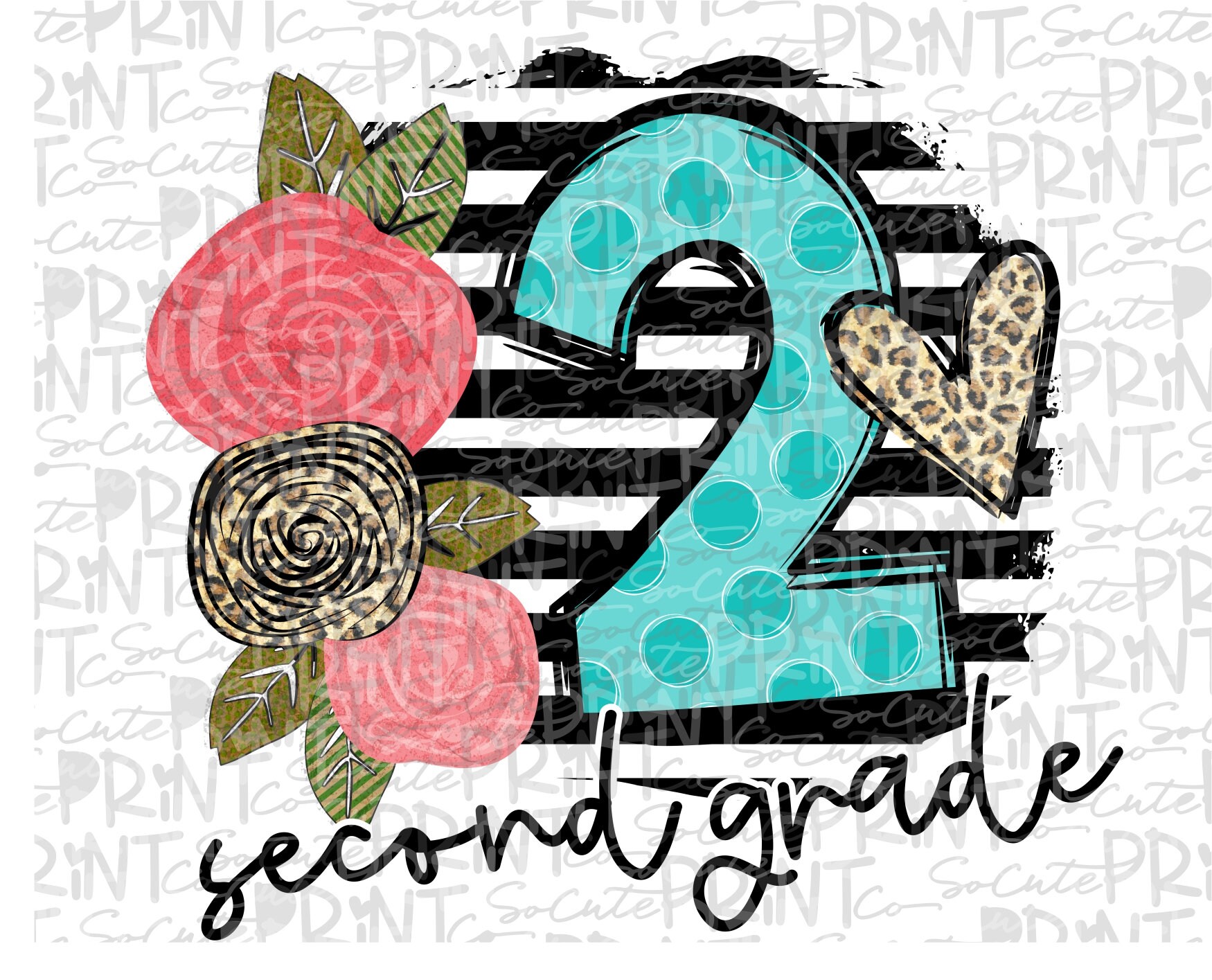 Second Grade Image Clipart