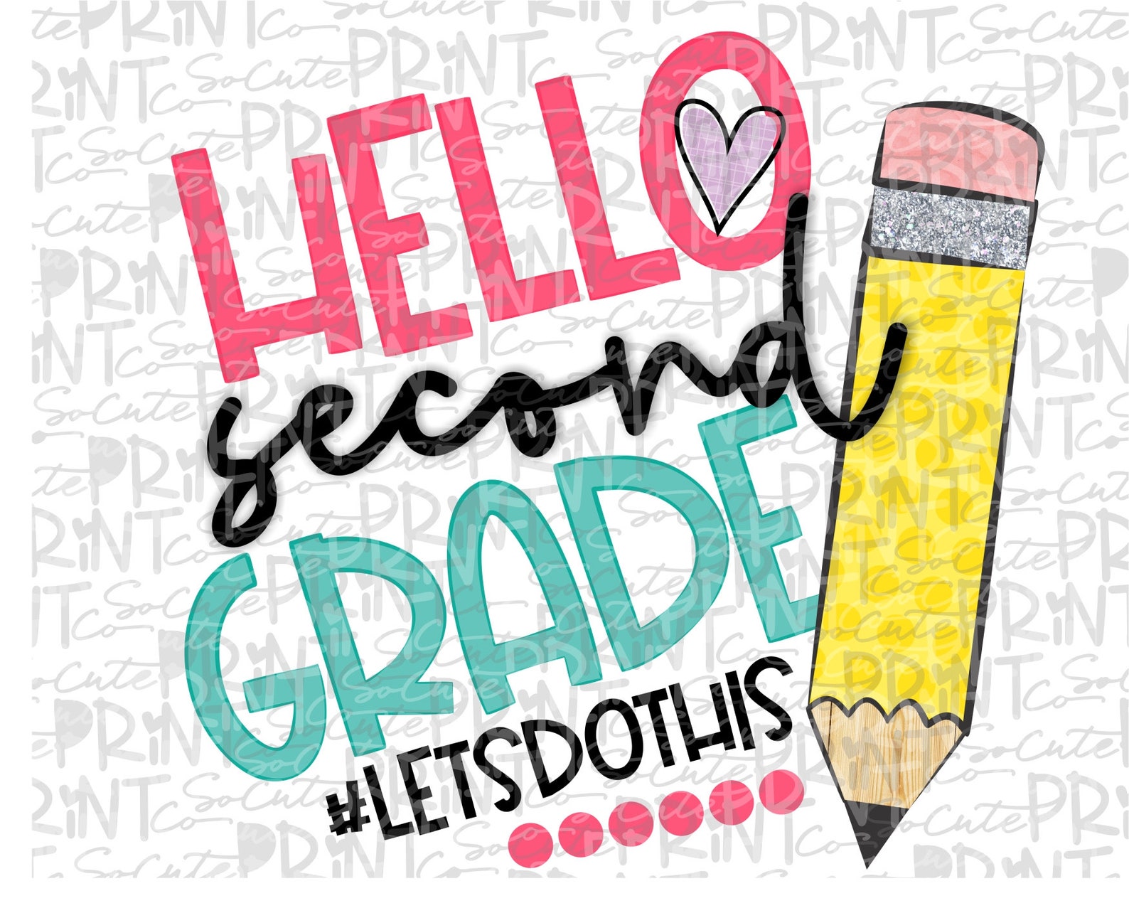 Back to School School Bundle Preschool Pre-k to 6th Grade - Etsy