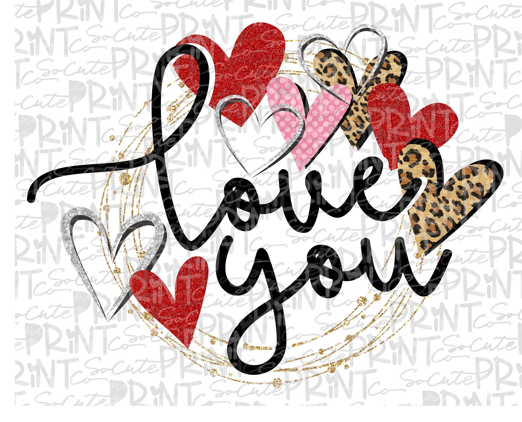 Design & Templates Paper & Party Supplies Iron on Transfer Instant ...