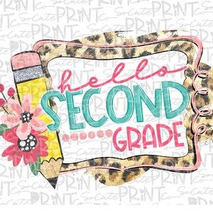 Back to School School Bundle Preschool Pre-k to 6th Grade - Etsy