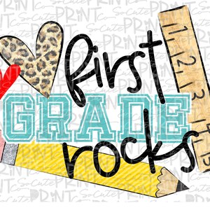 Back to School, School Bundle, Preschool Pre-k to 6th Grade Included ...