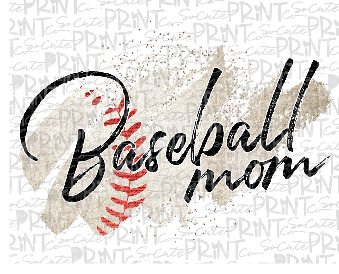 Baseball Mom, Tis the Season, Dirt and Diamonds Y'all, Baseball Clipart ...