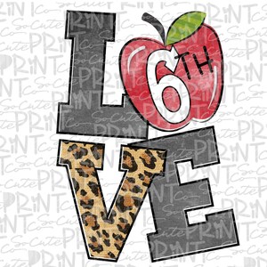 Back to School, School Bundle, Love School Grades, Preschool Pre-k to ...