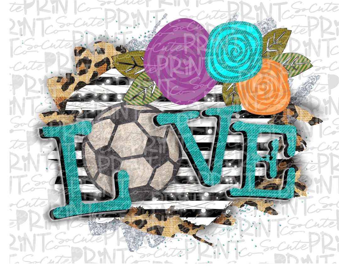 Soccer Clipart, Soccer Mom, Love Soccer, Transparent PNG File for ...