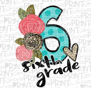 Back to School School Bundle Preschool Pre-k to 6th Grade - Etsy