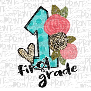 Back to School School Bundle Preschool Pre-k to 6th Grade - Etsy