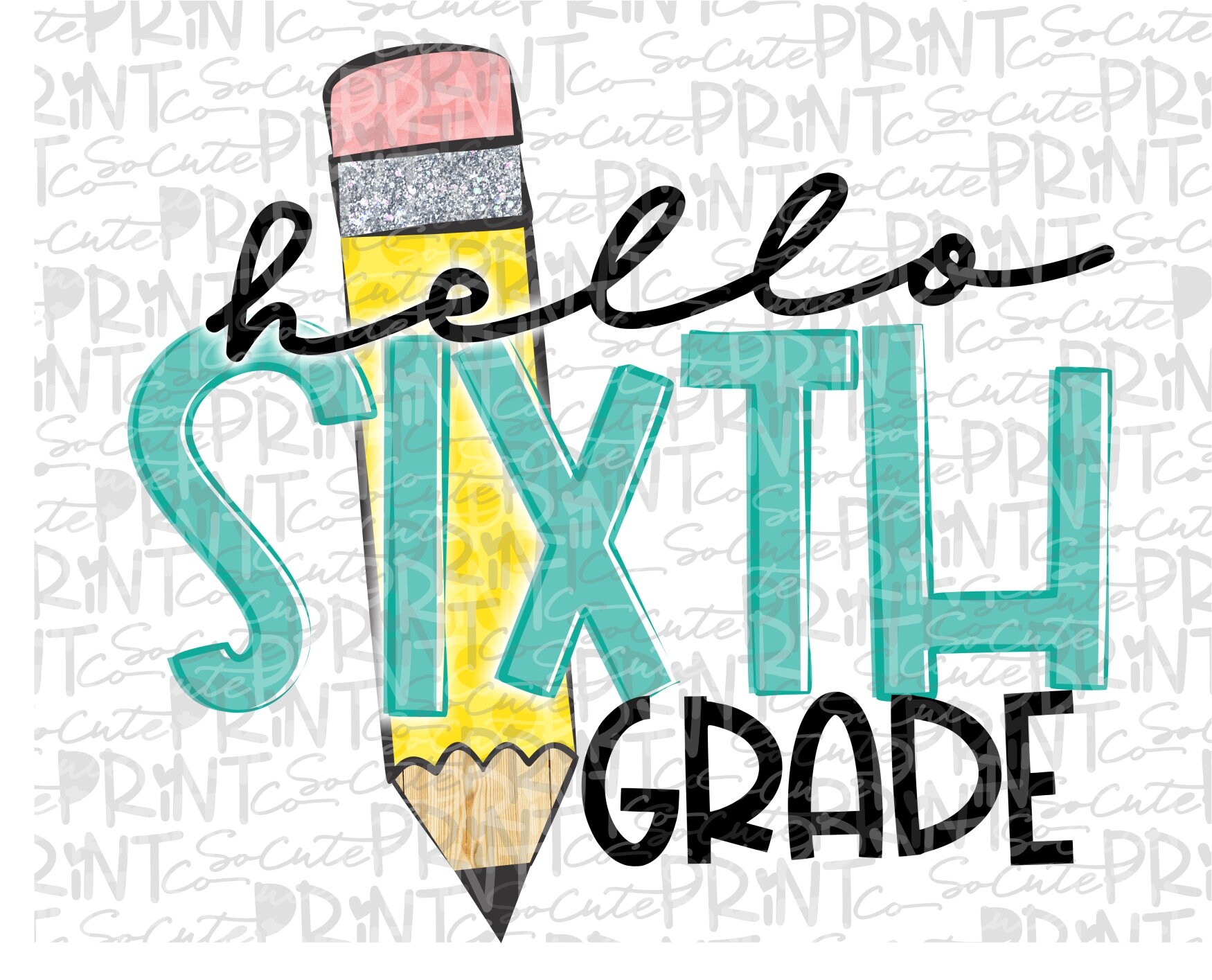 Back to School School Bundle Preschool Pre-k to 6th Grade - Etsy