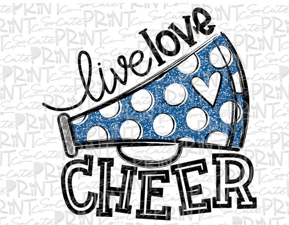 Blue Cheer Clipart