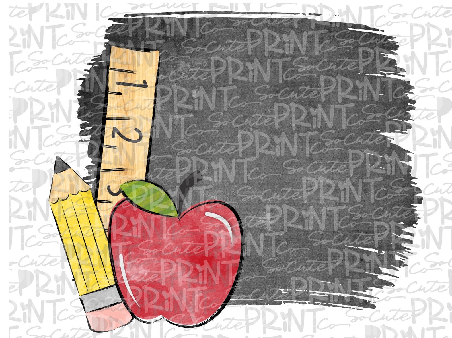 Teacher Clipart Back to School PNG File for Sublimation - Etsy