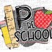 Back to School, School Bundle, Preschool Pre-k to 6th Grade Included ...