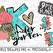 Back to School School Bundle Preschool Pre-k to 6th Grade - Etsy