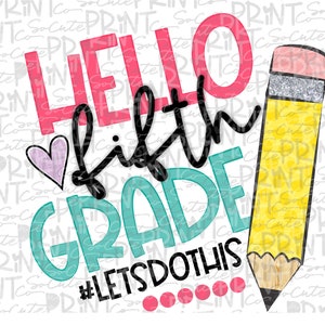 Back to School, School Bundle, Preschool Pre-k to 6th Grade Included ...