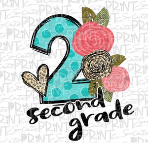 Back to School School Bundle Preschool Pre-k to 6th Grade - Etsy