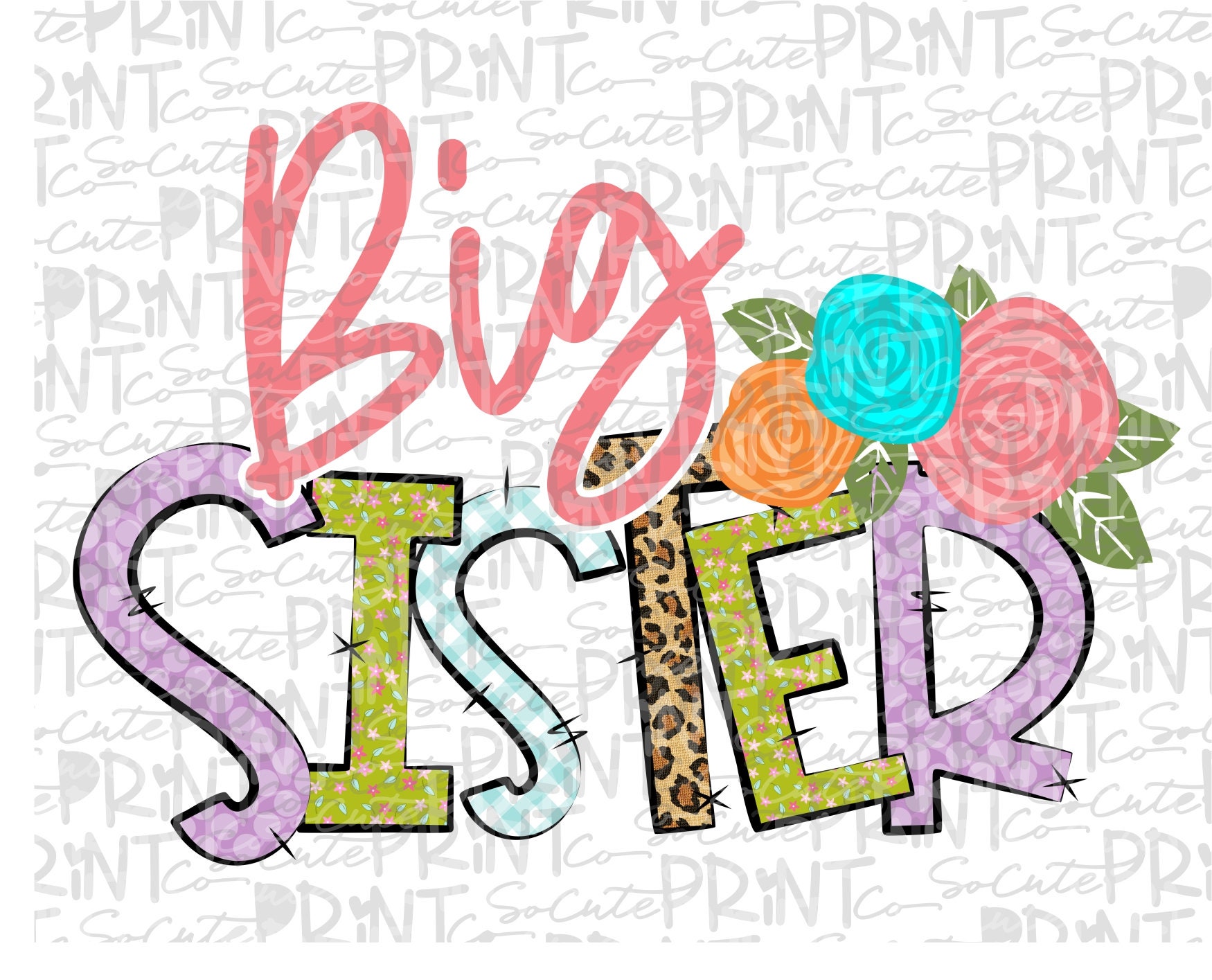 Big Sister Clipart
