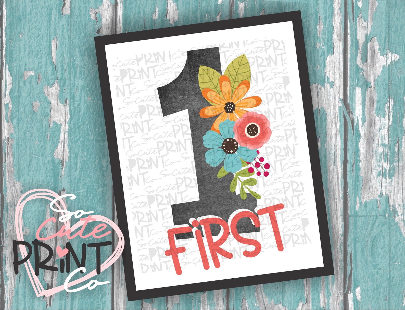 First Day of School Sign Back to School 1st Grade Last Day | Etsy