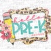 Back to School School Bundle Preschool Pre-k to 6th Grade - Etsy