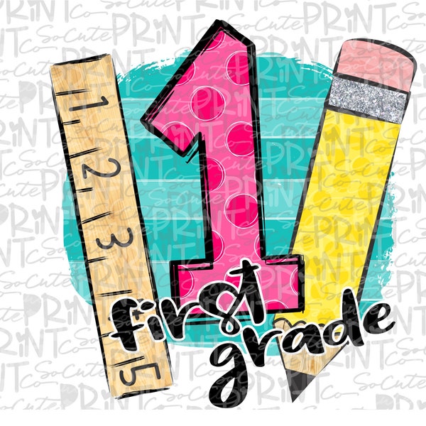 Polka Dot 1st - Etsy