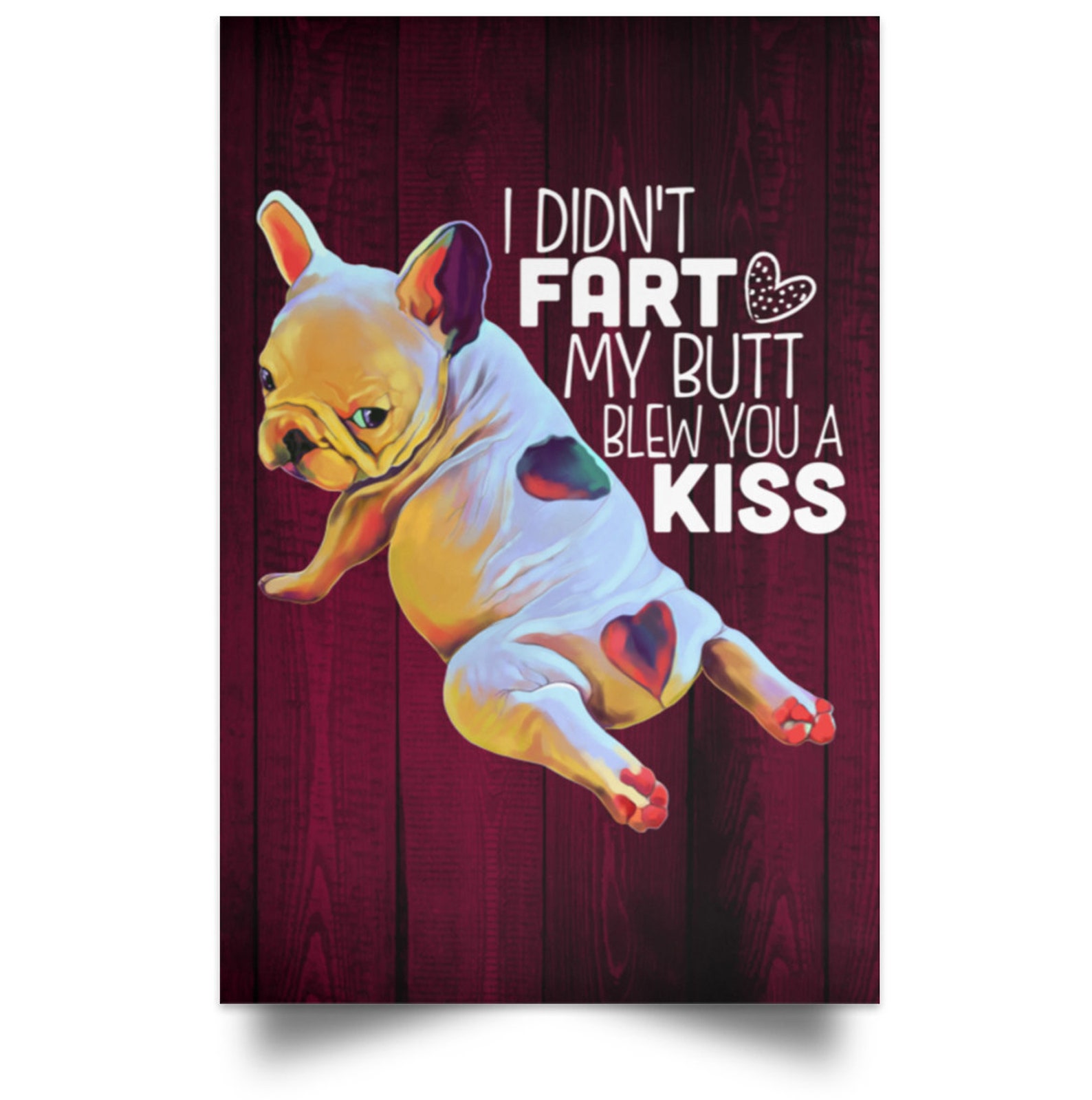 French Bulldog Gifts, Dog Sign, French Bulldog Sign, Gift for Frenchie ...