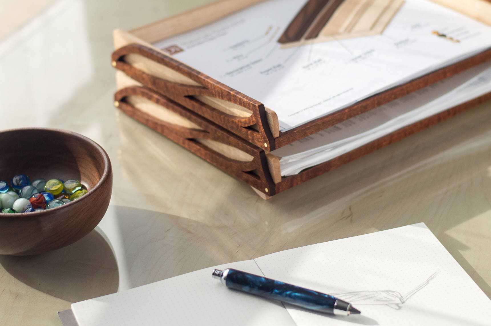 Modern Inbox Plans (PDF) - Etsy UK