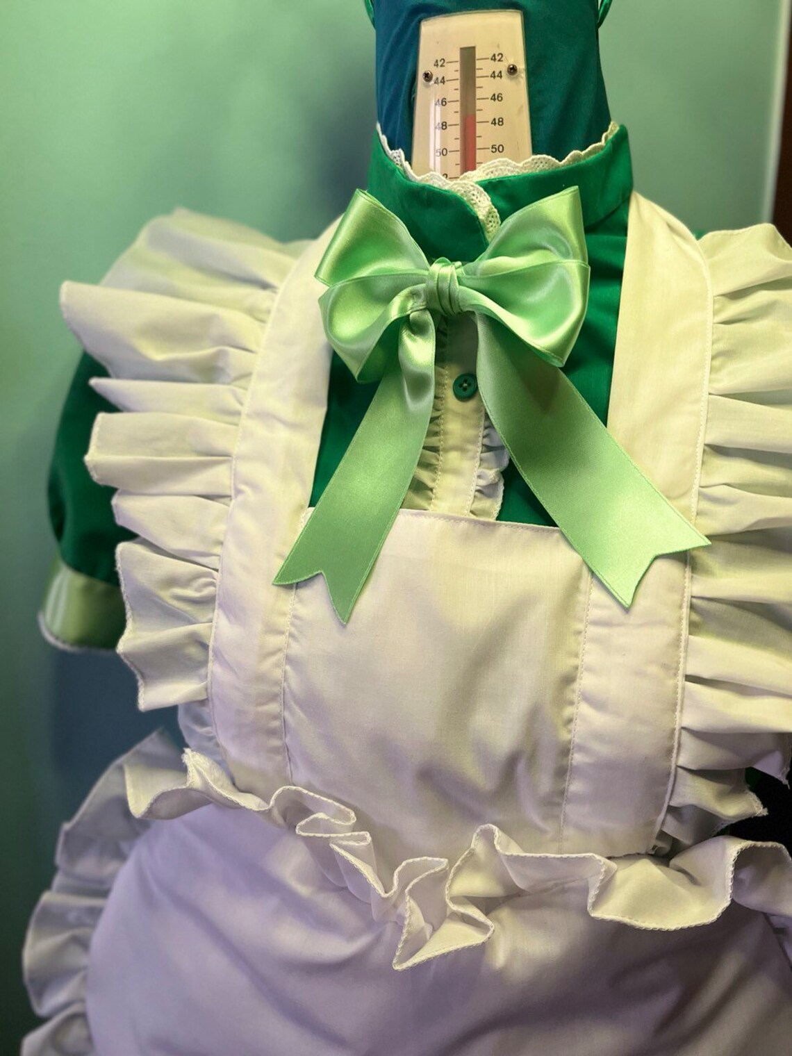 Tokyo Mew Mew Maid Dress - Cosplay, Costume Maid Su Misura - Etsy