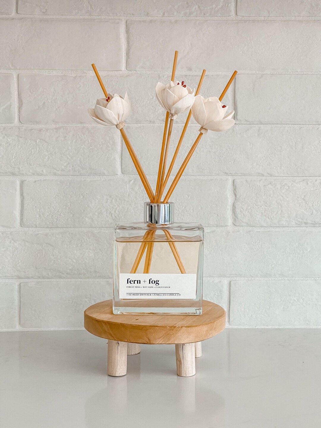 Reed Diffuser - Choose Your Scent - Etsy