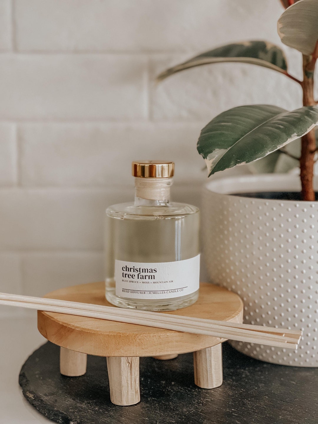 Reed Diffuser Choose Your Scent - Etsy