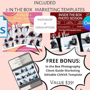 Learn in the Box Photography With the Comprehensive GUIDE & GIANT ...