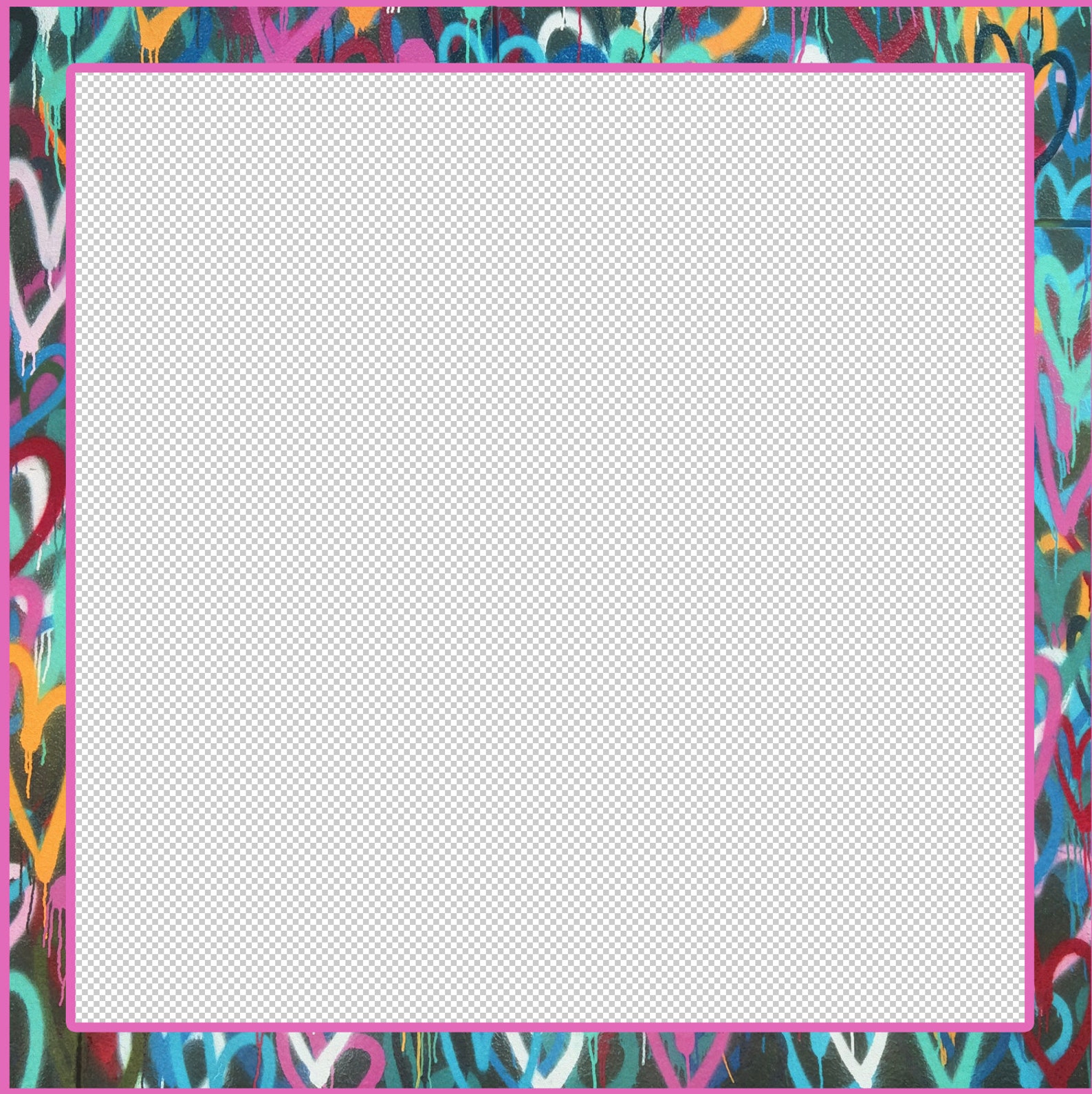 In the Box Valentine's Day Editable Photoshop OR CANVA .PNG Photo ...