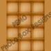 In the Box 12 Box JPEG Cardboard Box Image Collage Digital Template ...