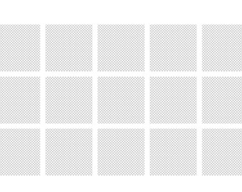 In the Box Template | Etsy