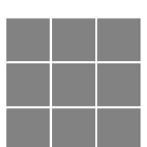 In the Box Photoshop Templates Most POPULAR 9 BOX 3 Grid Bundle ...