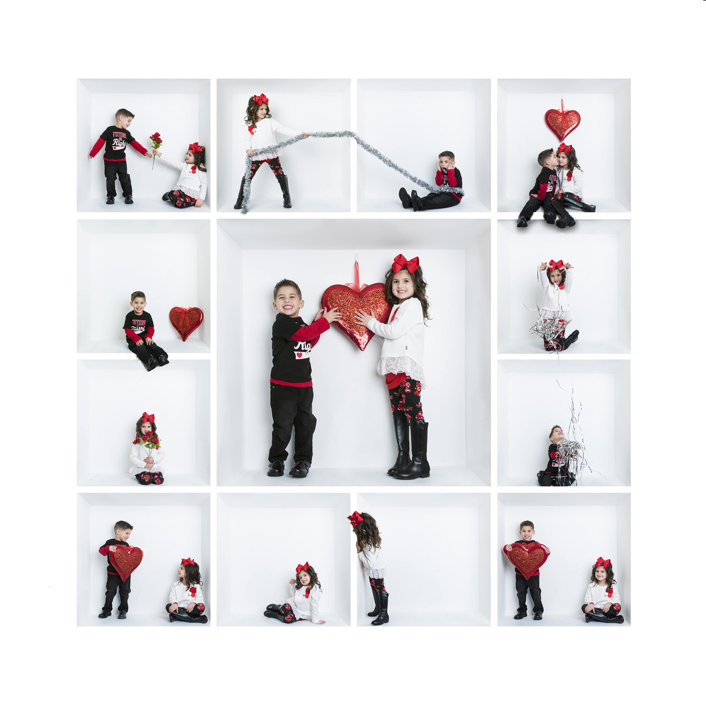 In the Box ** 3 MOST POPULAR SQUARE grid Fun Pack Photoshop Digital ...