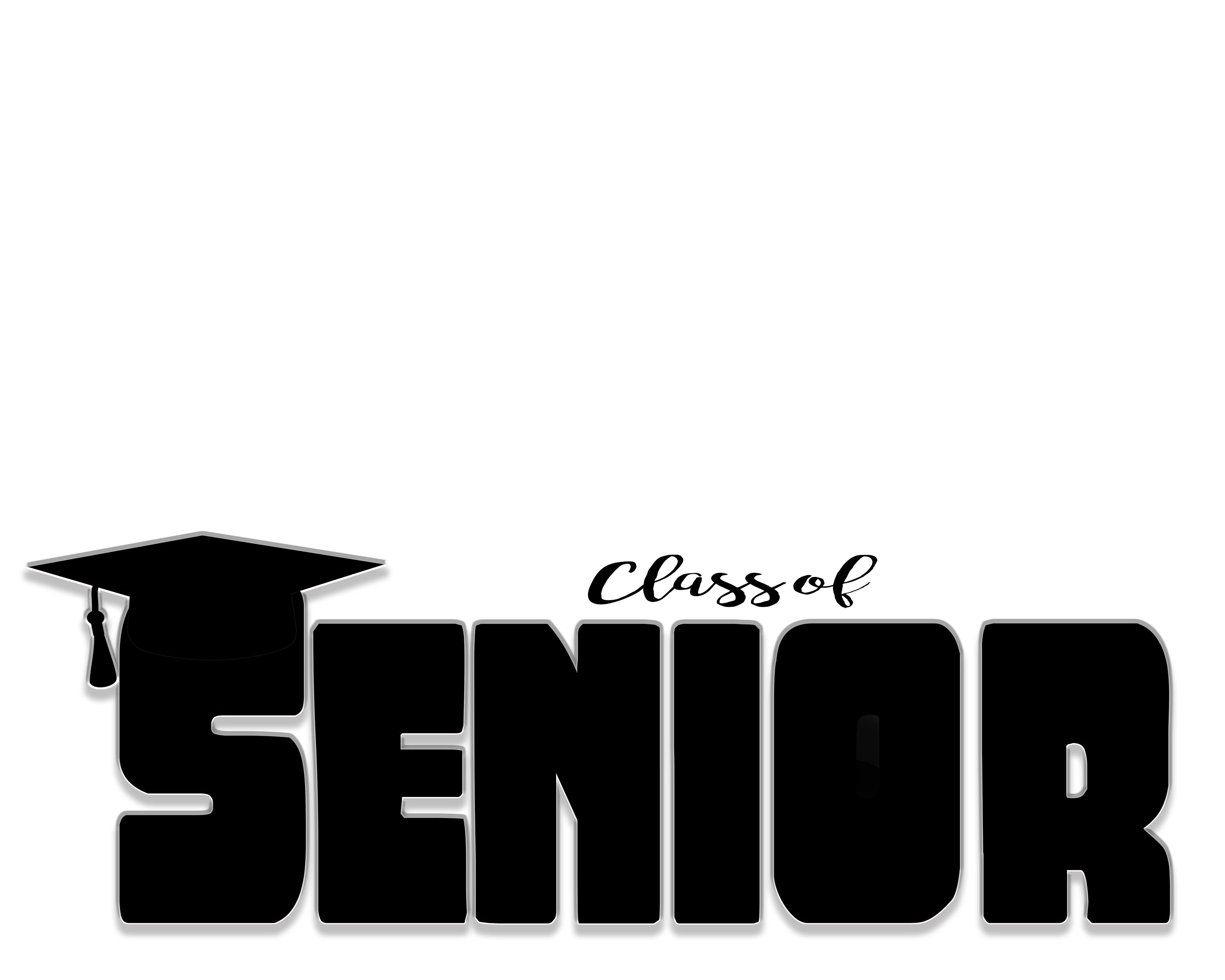 Senior Graduation 2021 Bubble Letters Template- You can Change the Year ...