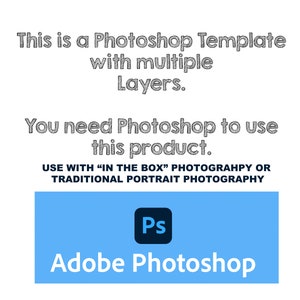 In the Box Photoshop Template With Video Tutorial Link 9 Box Inside the ...