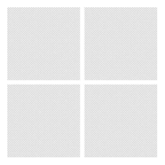 Photoshop Template In the Box White grid Box Grid 4 box collage ...