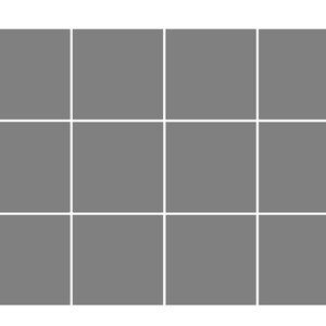 In the Box Photoshop Template 12 Box Digital Grid Editable Collage ...