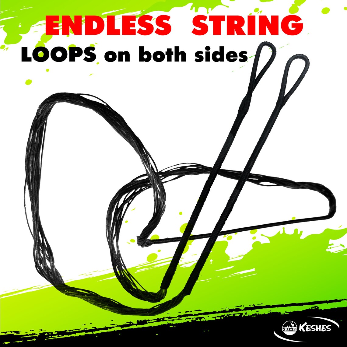 Dacron String Replacement for Traditional and Recurve Bow - Etsy