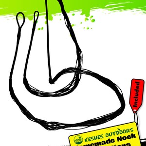 Dacron String Replacement for Traditional and Recurve Bow | Etsy