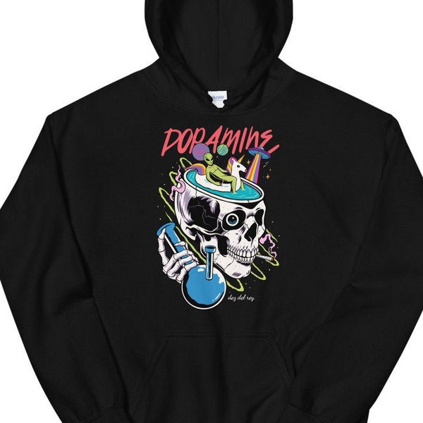 Dopamine Tattoo - Etsy