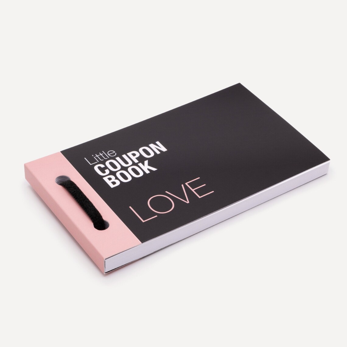 DIY Love Coupon Book: Blank IOU Tokens for Couples, Creative ...