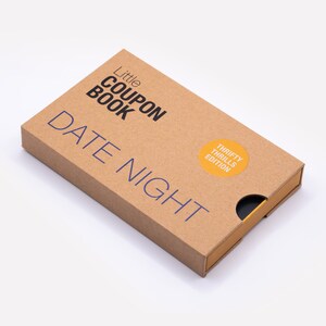 Thrifty Thrills Date Night Book Budget-friendly, Creative Romantic ...